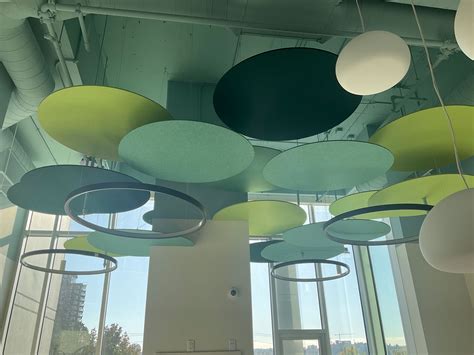 Acoustic Clouds Azorba Acoustics