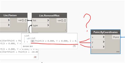 placing columns at grid line intersection revit dynamo