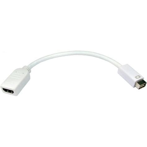 Cables Direct Ltd Mini Dvi To Hdmi Leaded Adapter