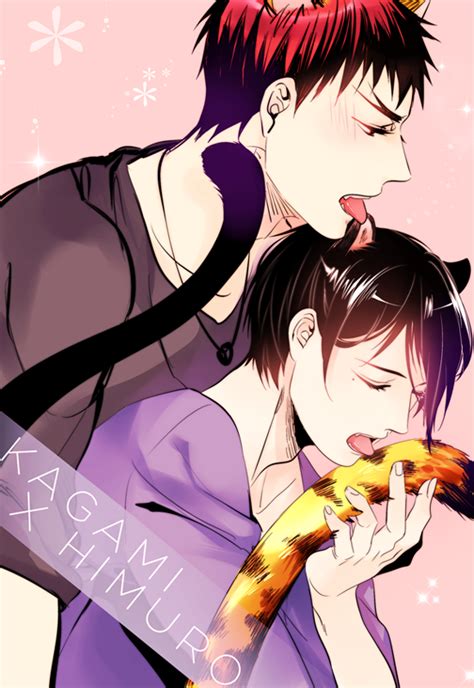 Kagami X Himuro
