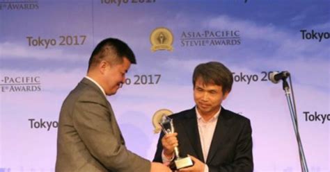 ㈜봄인터랙티브미디어 제 4회 아시아 태평양 스티비상 수상