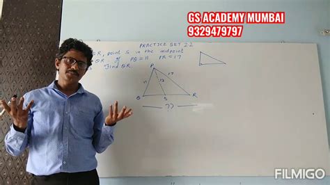 Pythagoras Theorem Lecture YouTube