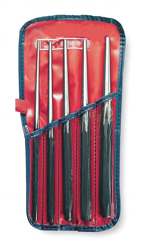 Drift Punch Set Not Tether Capable Hand Tool Punches