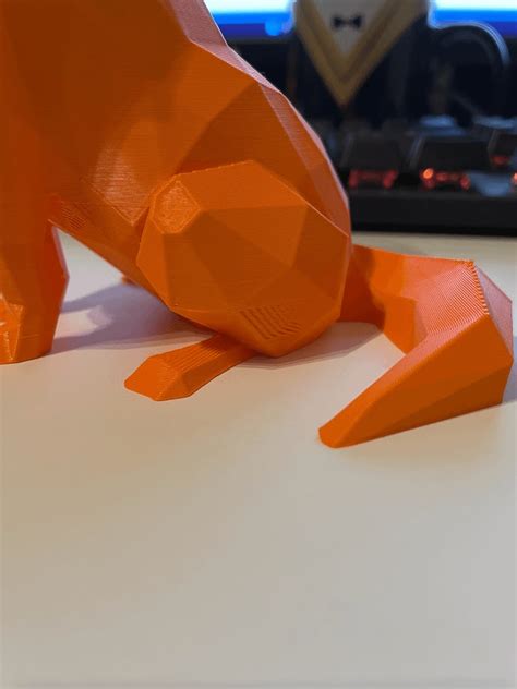 Print Defects When Printing Fast R 3dprinting