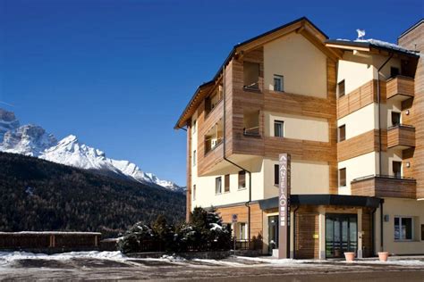 Antelao Dolomiti Mountain Resort In Borca Di Cadore Partners