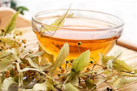 ¿para Qué Sirve La Infusión De Tila Cristales Piedras Y Más