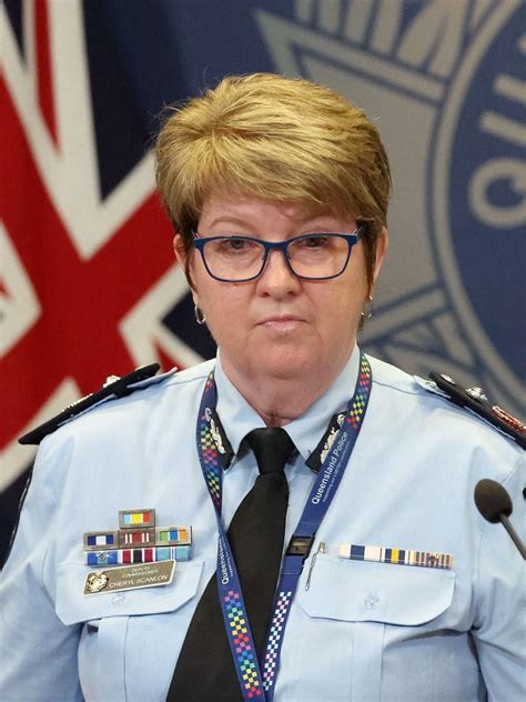 Who May Replace Katarina Carroll As Qld Police Commissioner Full List