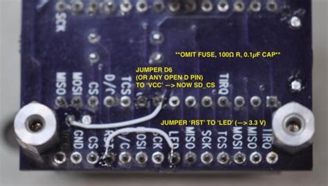 Display Ili9341 Page 3 Teensy Forum