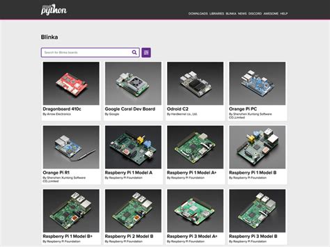 CircuitPython Poster ID Adafruit Industries Unique Fun DIY Electronics And Kits