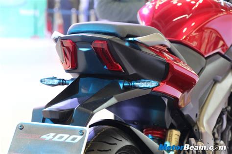 2014 Auto Expo Bajaj Auto Unveils Pulsar Ss400 And Pulsar Cs400