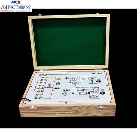 Sincom Sb 227 Dpsk Modulation And Demodulation For Laboratory At Best Price In Nagpur