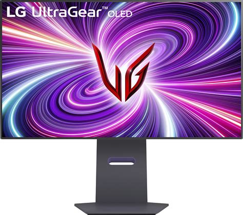 Lg Ultragear Oled Dual Mode K Uhd Hz Fhd Hz Ms Nvidia G Sync Compatible Amd