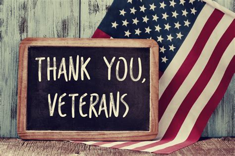 Veterans Day Thank You For Your Sacrifice And Service