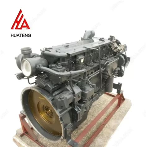 Bf6m1013 Water Cooled 6 Cylinders D7d Engine For Deutz Company