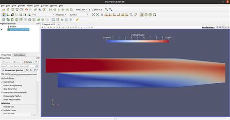 OpenFOAM First Tutorial PitzDaily CFD NINJA