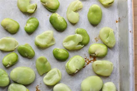 The Easiest Way To Peel Fava Beans The Kitchn