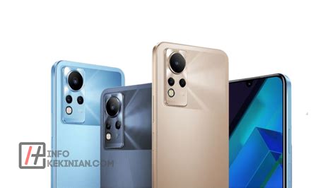 Infinix Note 12 VIP Resmi Rilis Intip Harga Dan Spesifikasi Lengkapnya