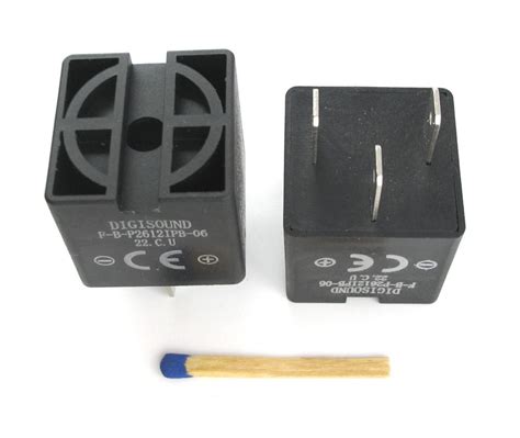Relay Buzzer With Oscillator Archive Digisound Electronic Gmbh
