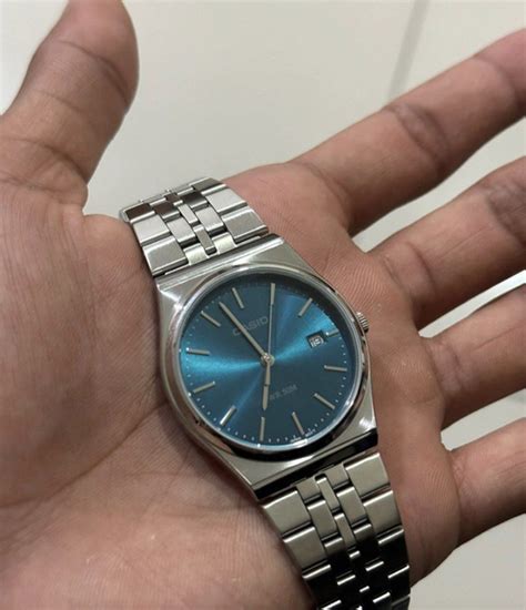 Casio Mtp B 145d Dark Blue Mens Fashion Watches And Accessories