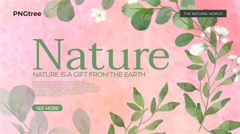 Basic Organic Design Format Template Edit Online Seapik