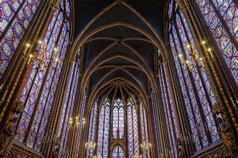 ReedDesign Blog Archive Sainte Chapelle