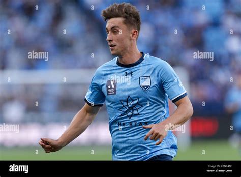 Sydney Australia 16th Apr 2023 Joel King Of Sydney Fc In Action
