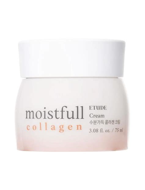Etude Moistfull Collagen Cream Moisturizer Bearel