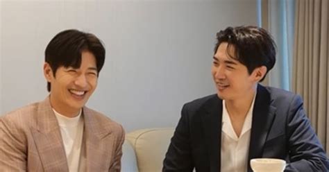 손호영 윤계상 야외결혼식 너무 좋았다 로망 공개 신랑수업