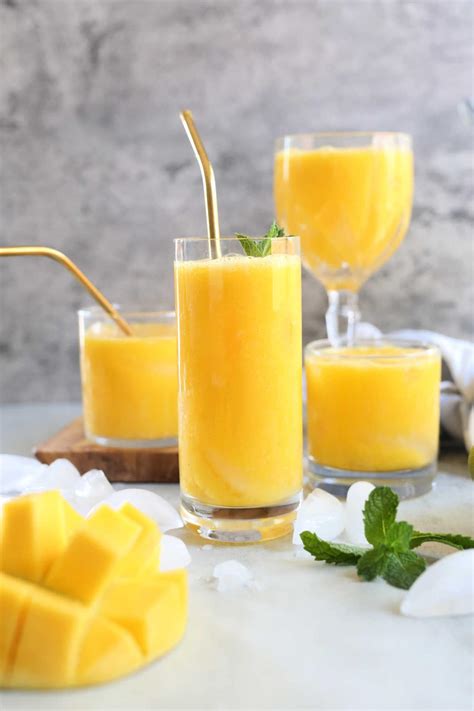Mango Juice Png At James Glassop Blog