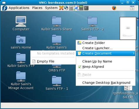 How To Configure VNC Server Tech Stuff