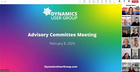 Cecile Dinh On Linkedin Dynamicsconlive Dugcalendar