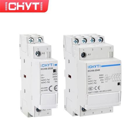 Electrical Two Pole Dp Contactor Manufacturers Suppliers in China
