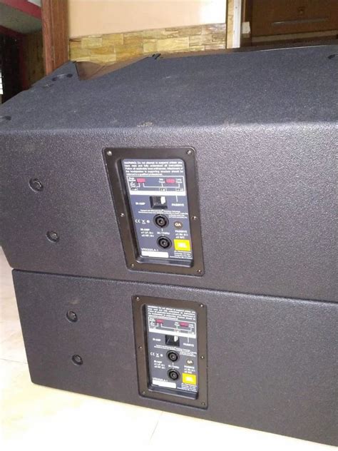 2 1 Black JBL VRX932 LA 1 2 WAY LINE ARRAY LOUDSPEAKER At Rs 85000 Piece In Mangaldai