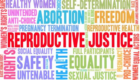Reproductive Rights The Ongoing Battle For Bodily Autonomy