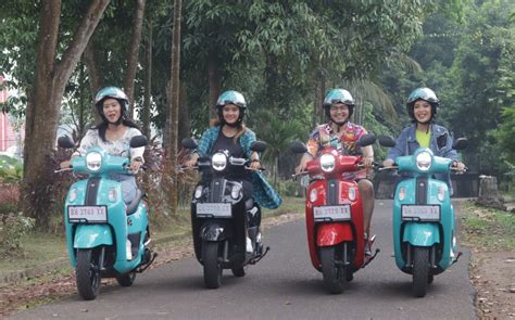Yamaha Fazzio Skuter Unik Bikin Gaya Makin Ciamik Bacajambi Id