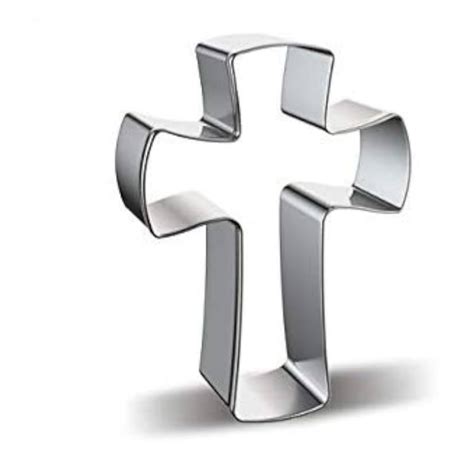 Cross Cookie Cutter Crumb Bites Solutions Cbs