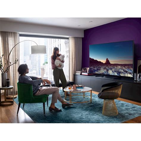Best Buy Samsung 85 Class Led Q900 Series 4320p Smart 8k Uhd Tv With