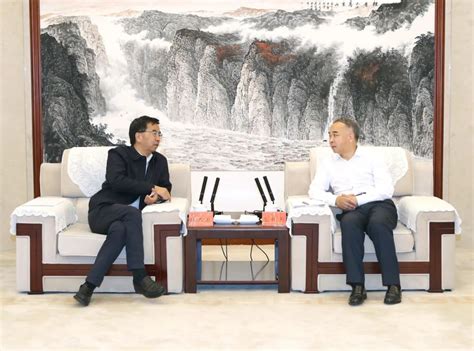 范锐平会见博世（中国）投资有限公司总裁陈玉东，期待瞄准未来赛道携手推动先进制造业高质量发展澎湃号·政务澎湃新闻 The Paper