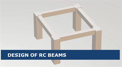Building Design Part 3 Design Of Rc Beams Civil Engineers World