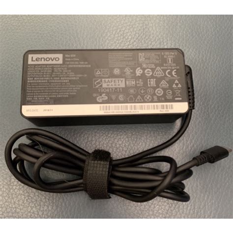 Lenovo聯想原廠變壓器 20v 3 25a 65w 】 筆電變壓器 充電線 蝦皮購物