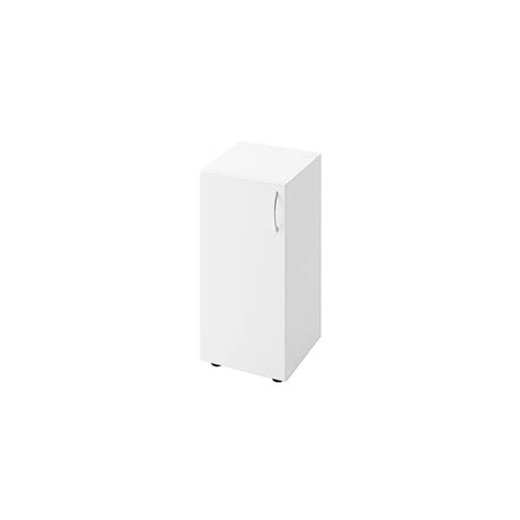 Пенал низкий Roko (Роко) БЮ504 Белый 35х34.7х75 см (165084) – купить ...