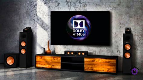 ¿qué Necesito Para Disfrutar De Dolby Atmos En Casa