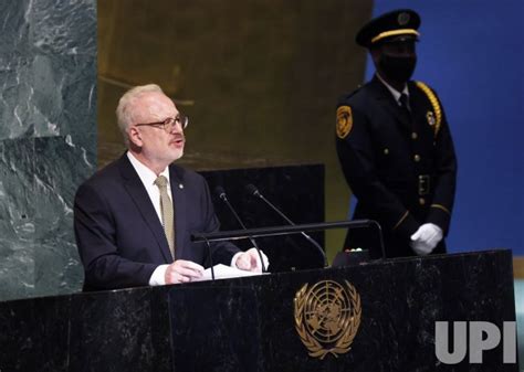 Photo 77th Un General Assembly In New York Nyp20220921857