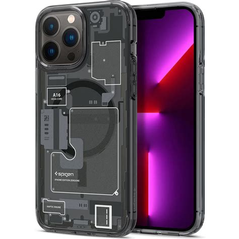 Etui Spigen Ultra Hybrid Mag Z Magsafe Do Iphone 13 Pro Max