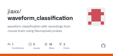 github jiaxx waveform classification waveform classification with