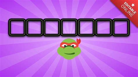 タミル語の文法 Logotipo Las Tortugas Ninja Generador De Efectos De Texto
