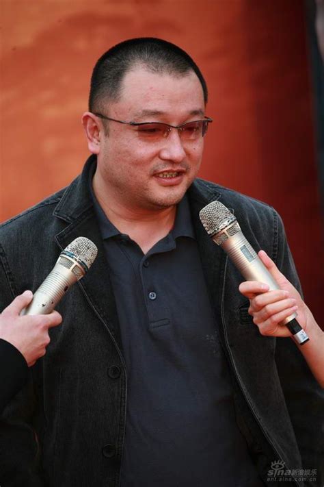 图文：《功夫之王》首映 王小帅发言不离票房影音娱乐新浪网