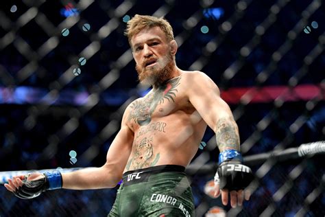 Commentator Reveals Conor Mcgregor Had Backstage Problem At Ufc 229