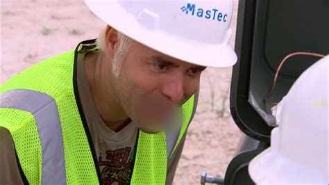 You Scared The Out Of Me Man Employee Plays Prank On