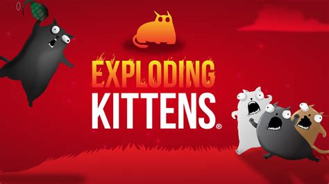 Exploding Kittens Netflix Series Everything We Know So Far What S On Netflix